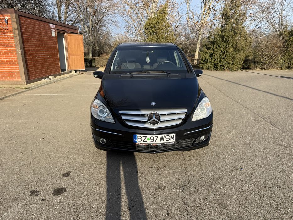 Mercedes B Class 180 CDI AUTOMAT Bucuresti Sectorul 2 • OLX.ro