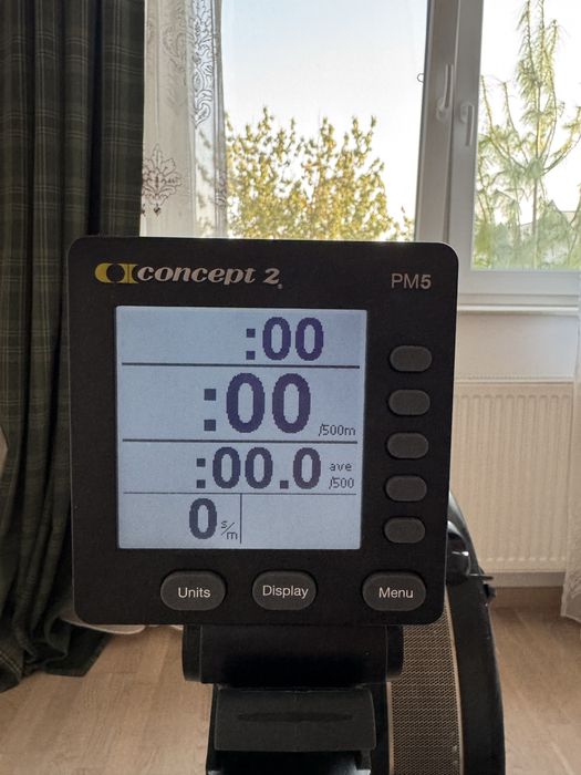 Aparat Vâslit D PM5 2Concept 2 Voluntari • OLX.ro