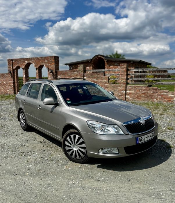 Skoda octavia 2 facelift 1.9 tdi bxe Timisoara • OLX.ro