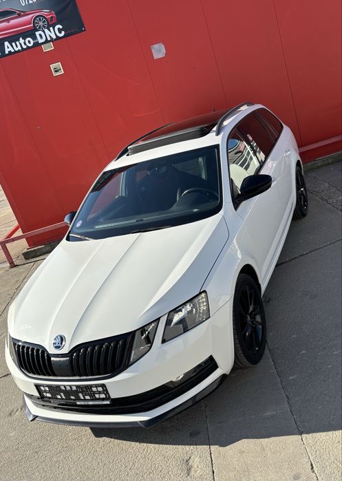 Skoda Octavia 1.5 TSI- 150 Cp - automata Manolache • OLX.ro
