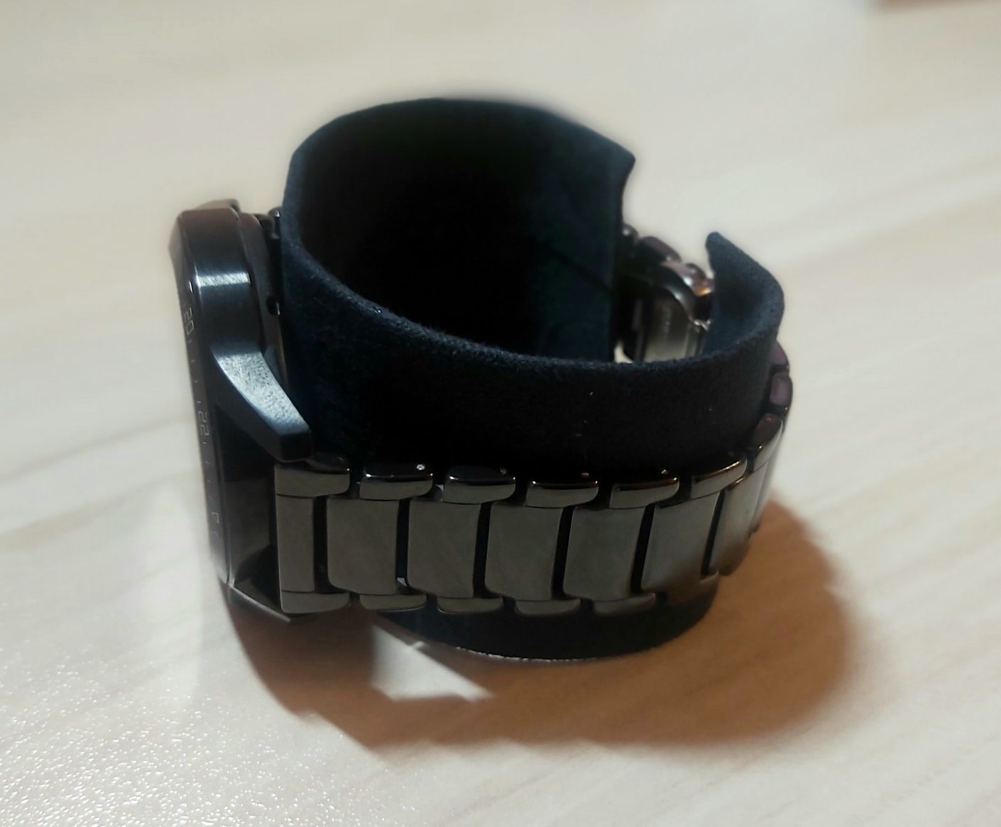Керамични верижки за Huawei GT/Pro/GT2/GT3/Watch 3, pro , Samsung S гр ...