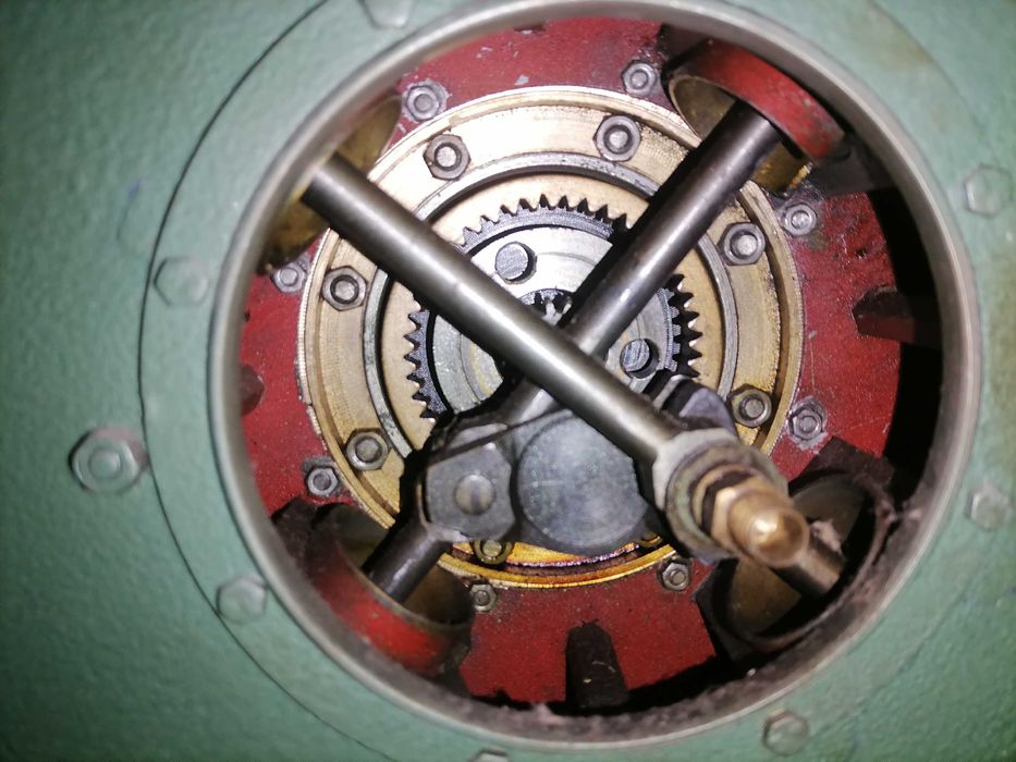 Motor pistoane 4 timpi mecanic - proiect didactic/lucrare licență Fac ...