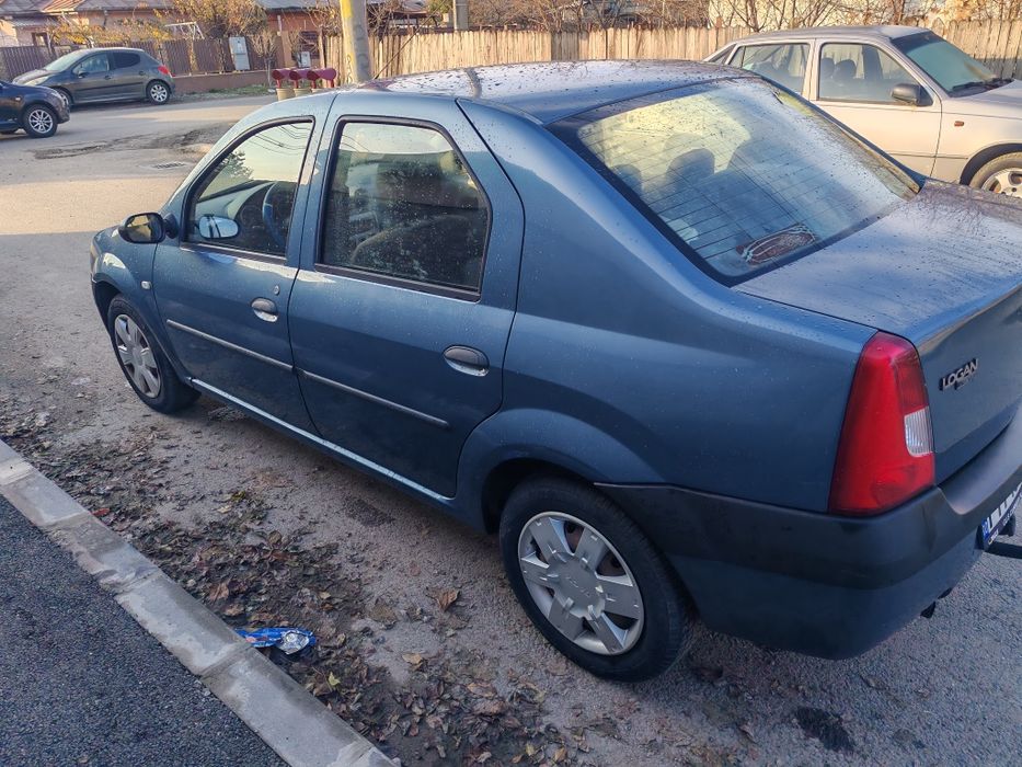Dacia Logan Laureate 1.5 dci 2008 Ploiesti • OLX.ro