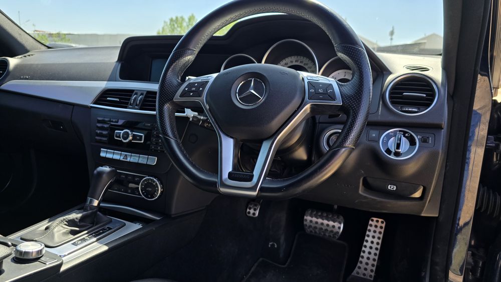 На части W204 Facelift OME 651 220cdi Автоматик Мерцедес Ц220 ЦДИ с. Калековец • OLX.bg