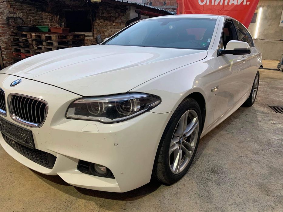BMW F10 530xd На Части гр. София Филиповци • OLX.bg