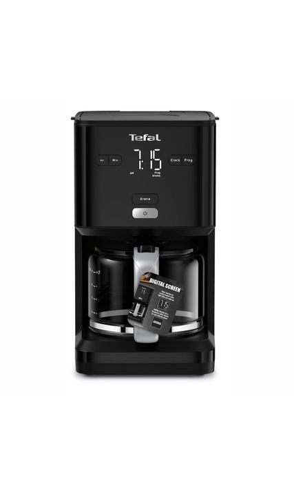 Tefal Smart & Light CM6008 - Филтърна кафемашина гр. Велинград • OLX.bg