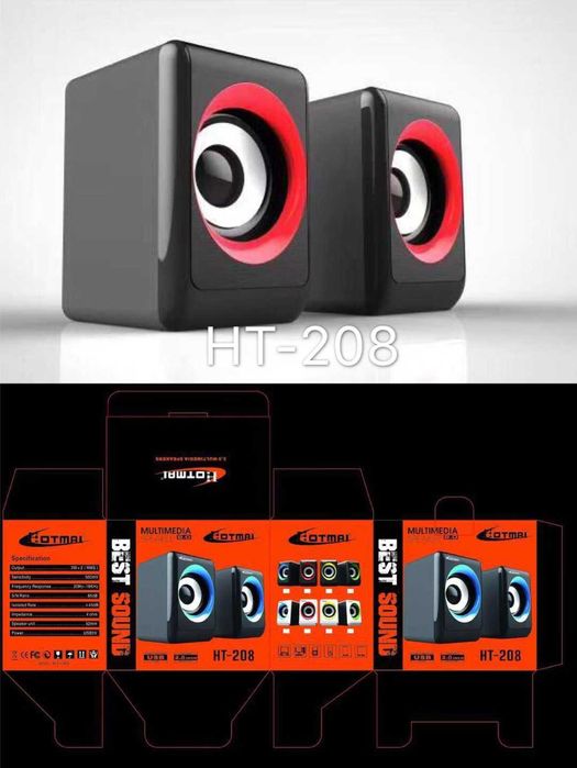 Новые настольные колонки хороший громкий звук: 55 000 сум ...