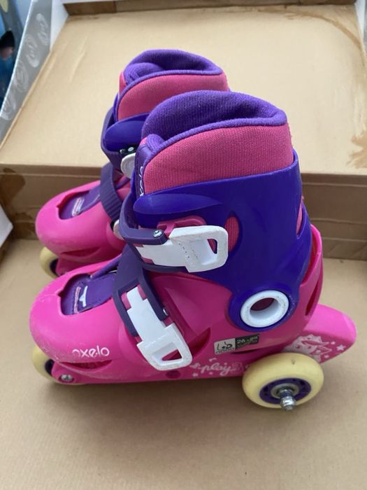 Детски ролери Oxelo от Декатлон гр. София Хладилника • OLX.bg