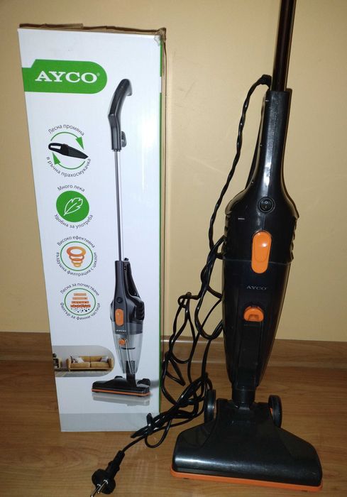 Прахосмукачка AYCO гр. Хасково Дружба 1 • OLX.bg