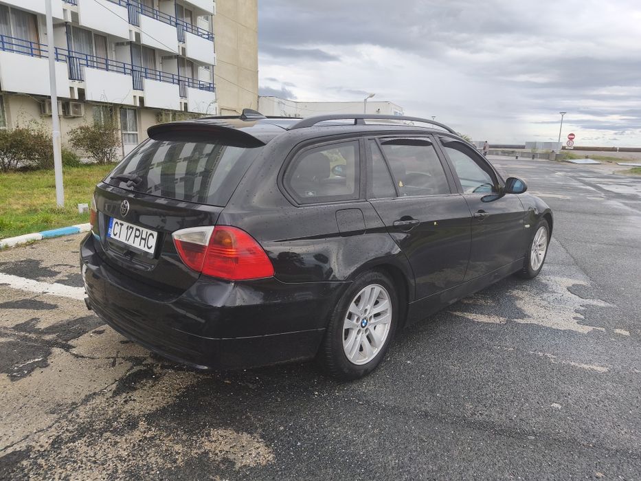 BMW E91 2.0 diesel Mangalia • OLX.ro
