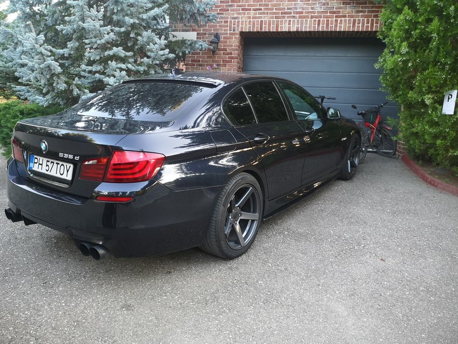 BMW seria 5 F10 535d Bucuresti Sectorul 2 • OLX.ro