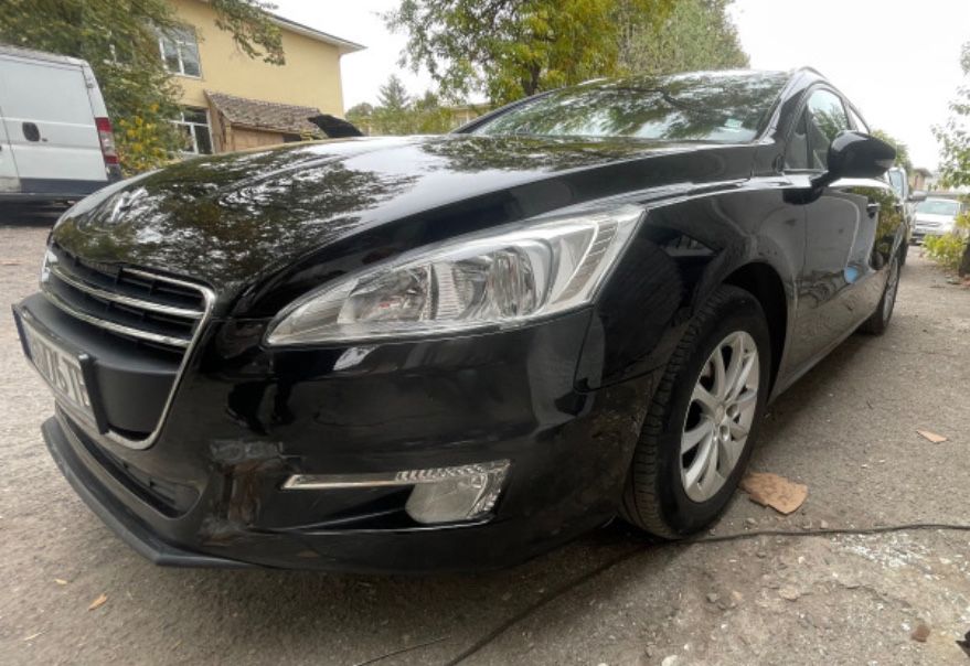 Peugeot 508 бензин, газ , автомат гр. Пловдив Индустриална зона - Тракия • OLX.bg