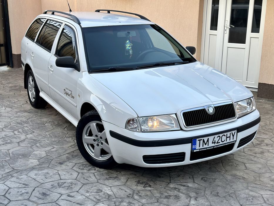 Skoda Octavia Tour, 1.9 TDI, 101 CP, an 2007, inmatriculata Jebel • OLX.ro