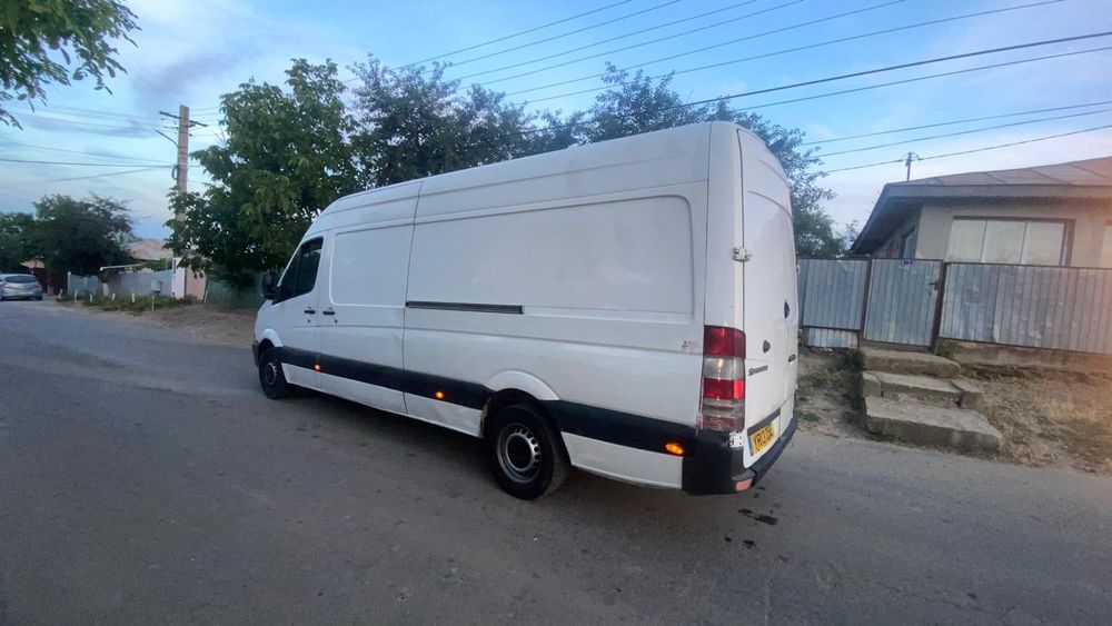 Mercedes Sprinter euro 5 Sarbi • OLX.ro