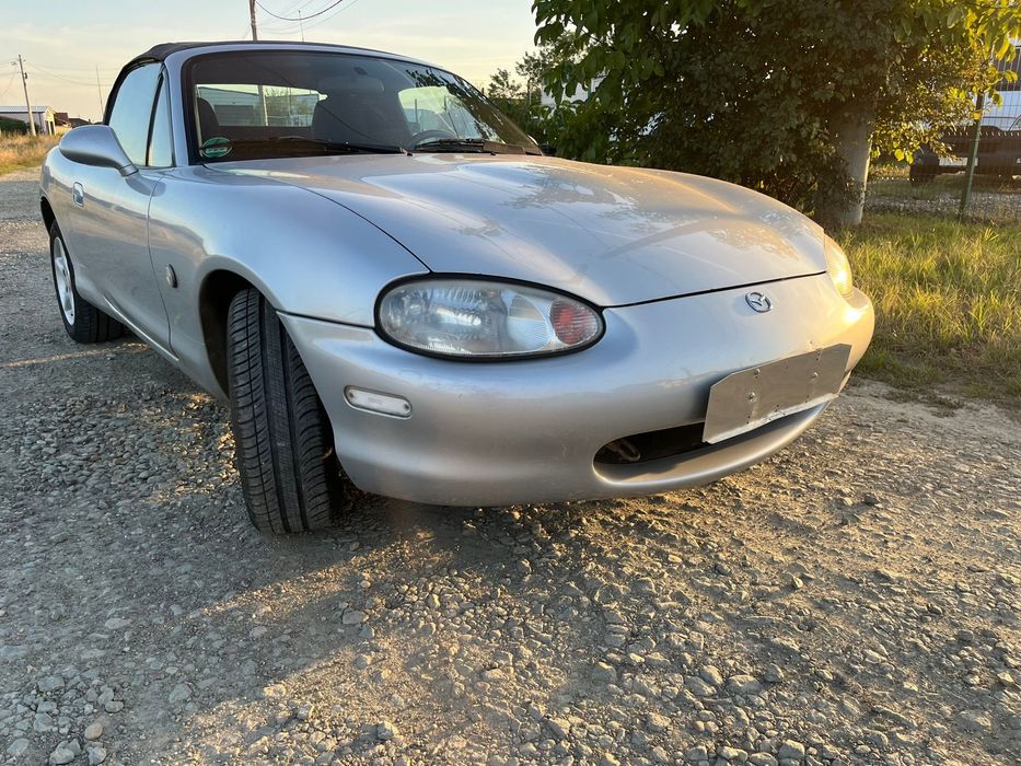 Mazda Mx-5 NB 1.6 110CP Arad • OLX.ro
