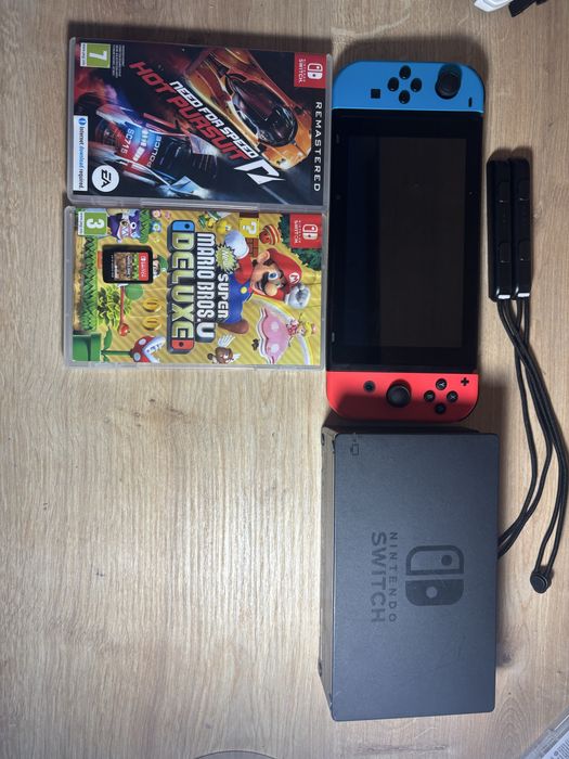 Nintendo switch in stare buna Husi • OLX.ro