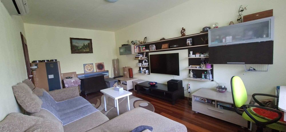 DIRECT DE LA PROPRIETAR Bloc modern, 3 camere, PARTER zona Piata verde ...