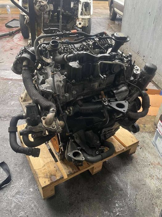 Двигател Range Rover Evoque гр. Русе Промишлена зона - Запад • OLX.bg