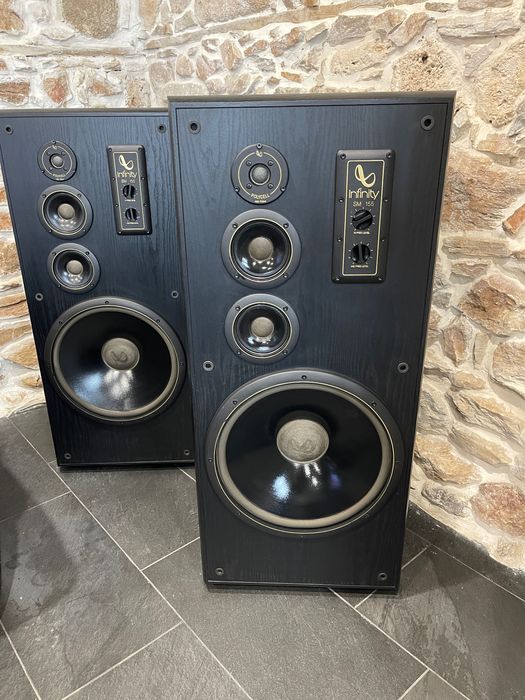 Infinity SM 155 2x300w гр. Асеновград • OLX.bg