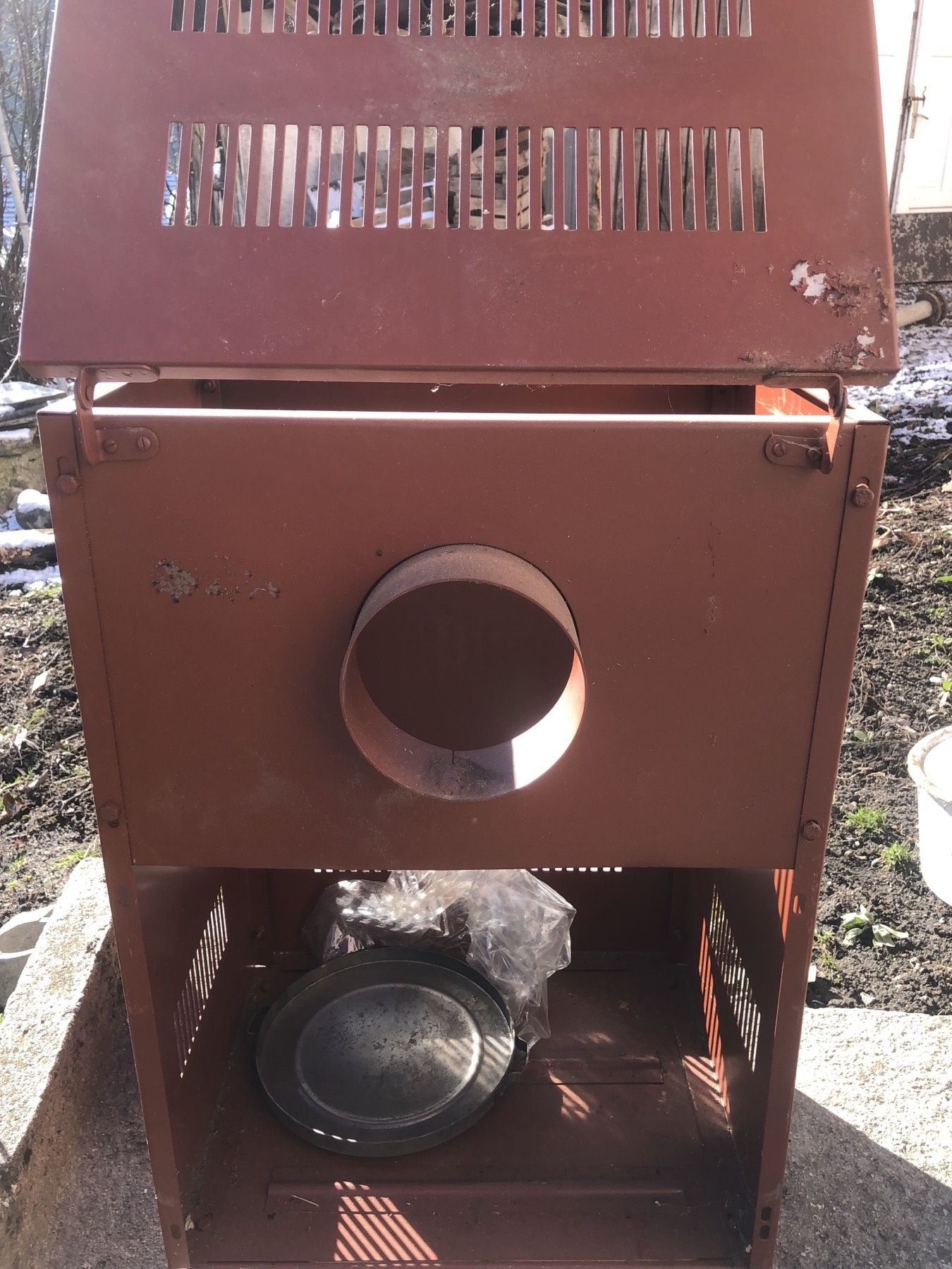 Продава се ПЕЧКА гр. Пещера • OLX.bg