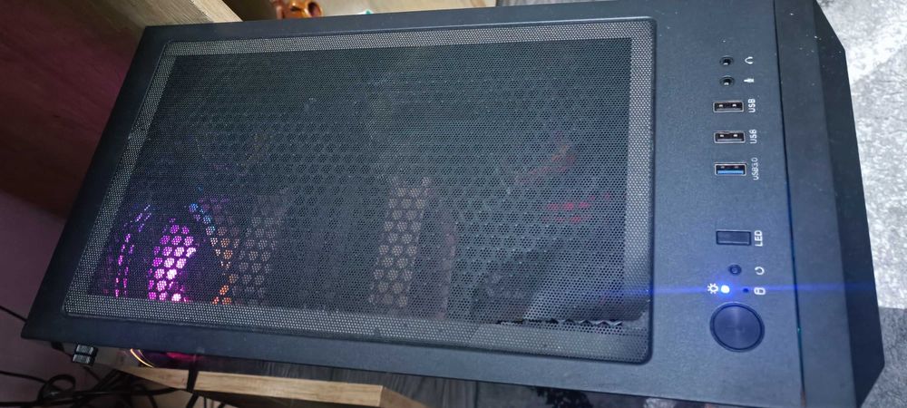 Unitate gaming Procesor i5 8600k, NVIDIA GeForce GTX 1060 Iasi • OLX.ro