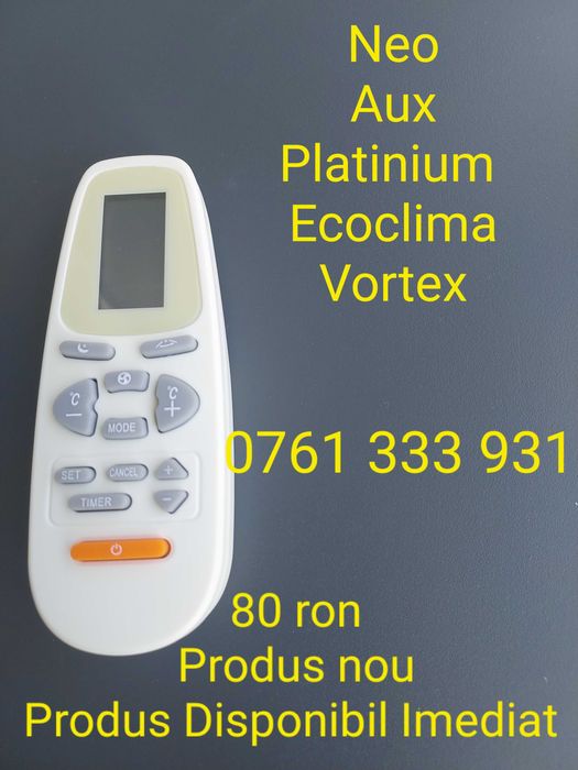 Telecomanda aerGree Nordstar VortexAux NeoPlatinium StarLight Nordstar ...