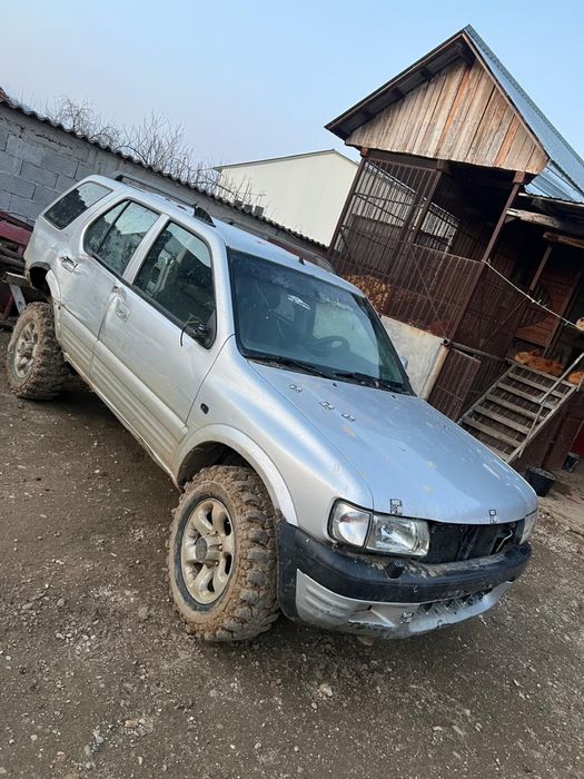 Jeep Opel Frontera B Groserea • OLX.ro