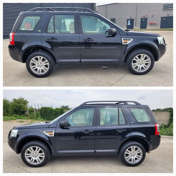 Land Rover Freelander 2 Hse 4x4 Pascani • OLX.ro