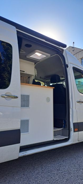 Autorulota Mercedes Sprinter Bucuresti Sectorul 4 • OLX.ro