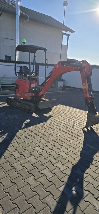 Kubota u17-3a 2017 Falticeni • OLX.ro