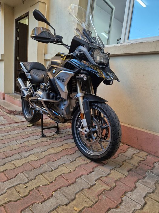 Bmw r1200gs 2018 Bucuresti Sectorul 2 • OLX.ro