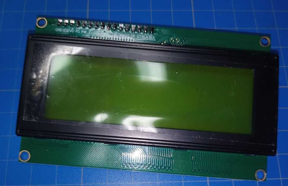 Modul LCD 20x4 IC/I2C/TWI Serial Sibiu • OLX.ro
