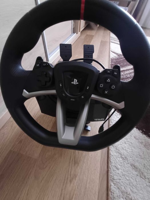 VOLAN HORI RACING WHEEL APEX PS5,PS4 PC -garantie până in 2026 Dej • OLX.ro