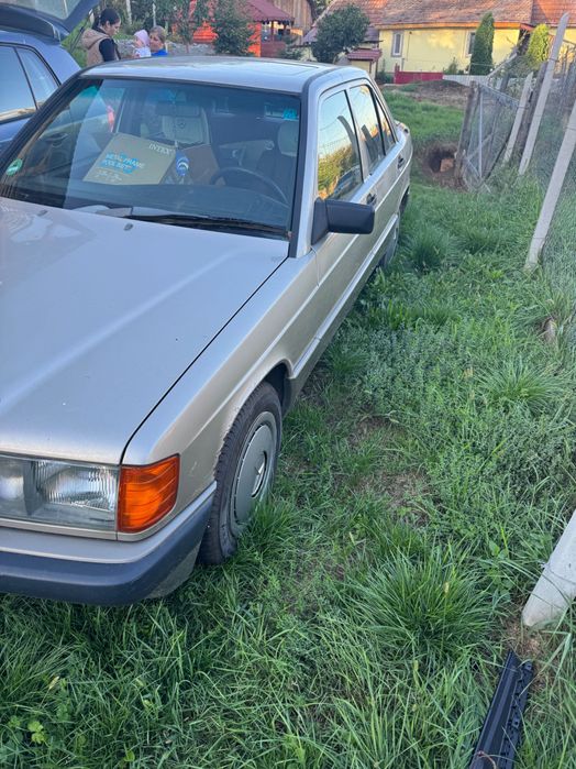 Mercedes w201 190e anul 1991 Badeni • OLX.ro