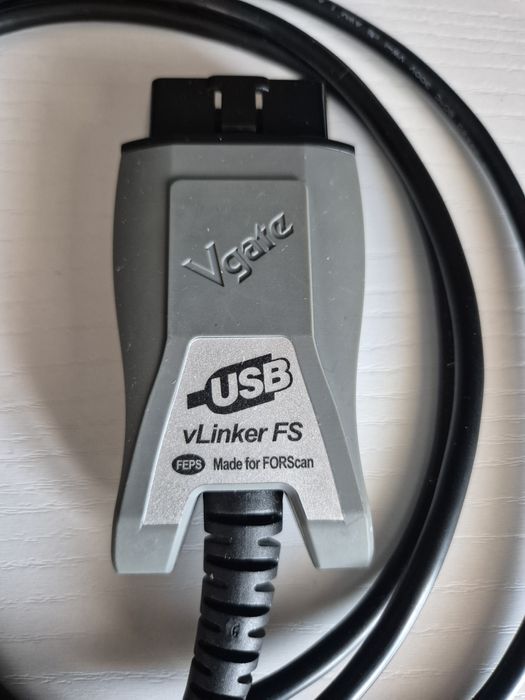 Vgate Vlinker FS made for forscan usb с. Волуяк • OLX.bg