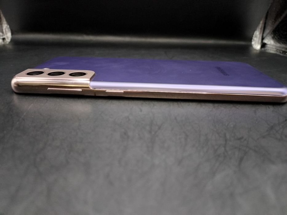 Samsung Galaxy S21 Plus 5G Purple 8GB-RAM 128GB Full Box IMPECABIL ...
