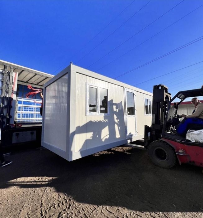 Vand containere modulare container modular din profil zincat pret bun ...