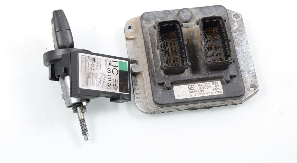 Компютър, ECU за Опел Зафира А x18xe1 гр. Казанлък • OLX.bg