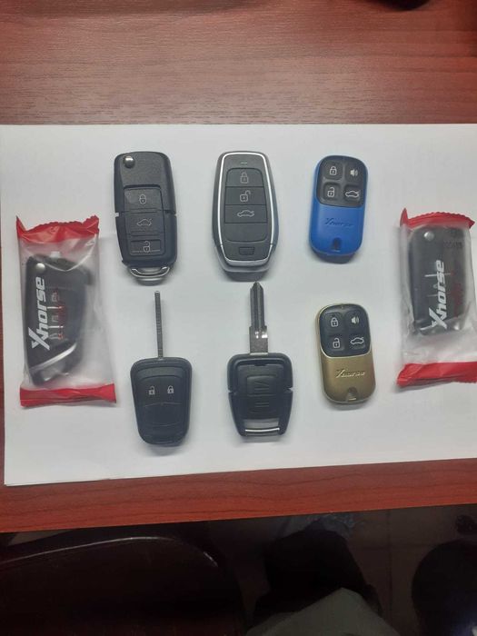 Copiat chei auto , chei casa si cartele de acces Alexandria • OLX.ro