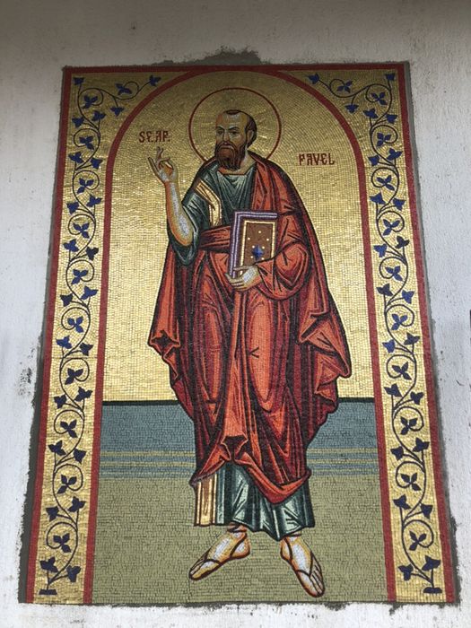 Mozaic bisericesc, vitralii, icoane Bistrita • OLX.ro