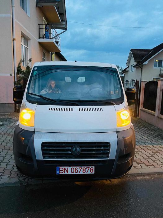 Fiat ducato 2007 Bistrita • OLX.ro