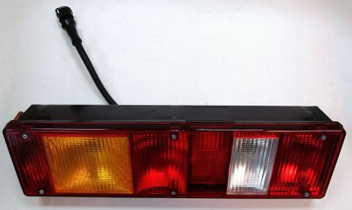 Фонарь задний для грузовика, Газель, тягача, прицепа, КАМАЗ. - Автосвет ...