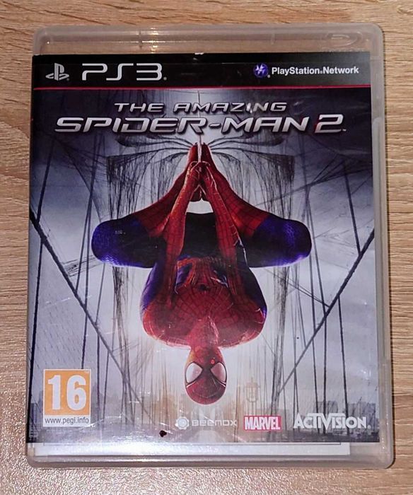 [ PS3 > The Amazing Spider-Man 2 за PlayStation 3 гр. Казанлък • OLX.bg