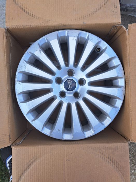 Jante ford r17, 5x108 Iasi • OLX.ro