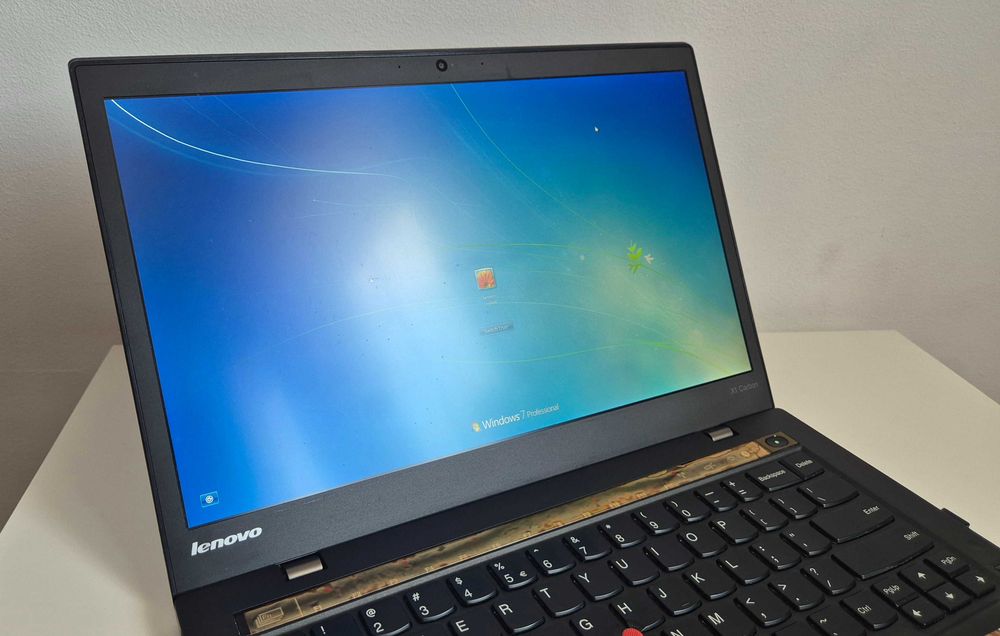 Laptop Lenovo Thinkpad X1 Carbon edition + Microsoft Mouse Bucuresti ...