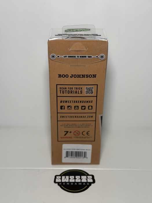 Kendama Sweets Kendamas Anti Skid Legend Shape Boo Johnson Pro Model ...