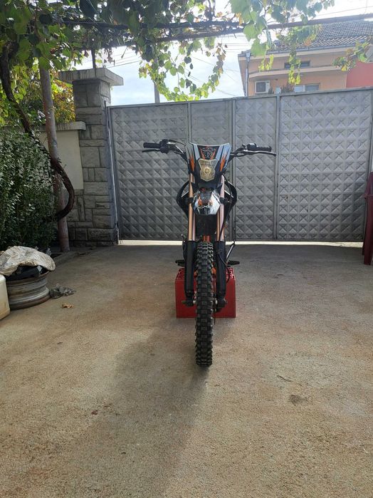 Кросов мотор KXD 150cc с. Маноле • OLX.bg