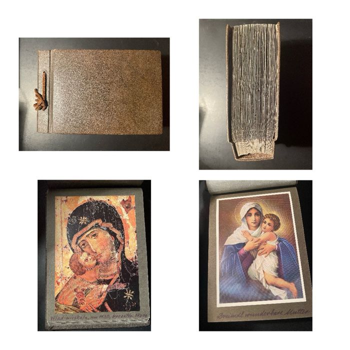 Album de Icoane cu Fecioara Maria Dobra • OLX.ro