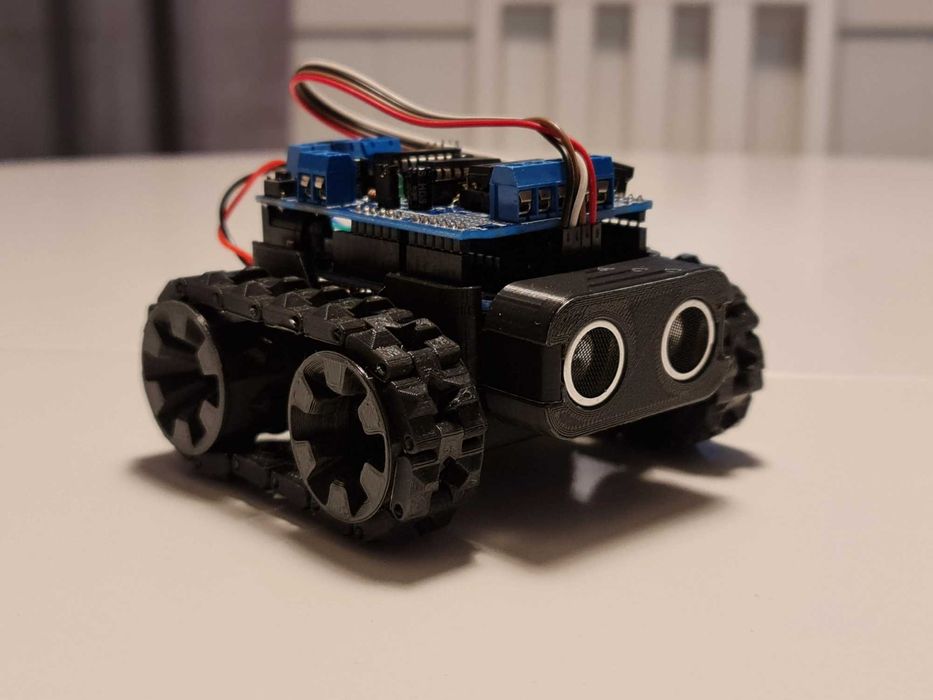 Robot Modular Proiecte Arduino Bucuresti Sectorul 1 • Olx Ro