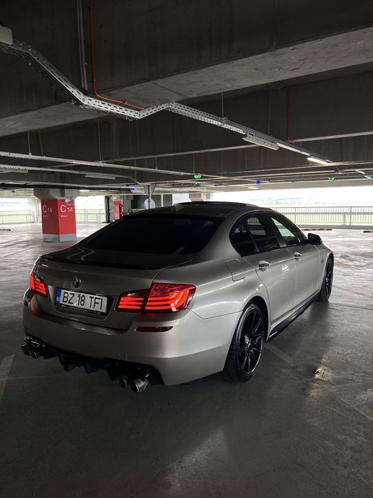 BMW seria 5 F10 520d Darmanesti • OLX.ro